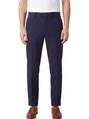 RRD Surflex Winter Slim Fit Chino Trousers - Black
