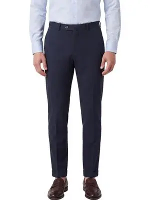 RRD Surflex Winter Slim Fit Chino Trousers - Blue