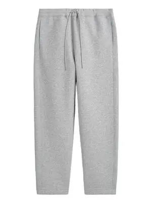 Cos COS Scuba Relaxed-Fit Barrel-Leg Joggers Gray
