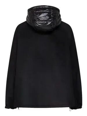 HERNO Herno Hooded Raglan-Sleeve Coat