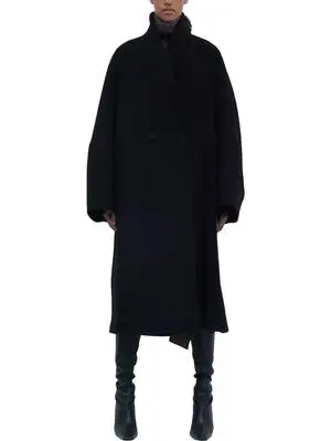 CHRISTIAN WIJNANTS Christian Wijnants Caparis Double-Breasted Coat