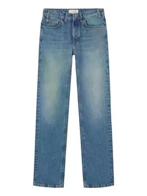 JEANERICA Sisli Straight-leg Jeans - Blue