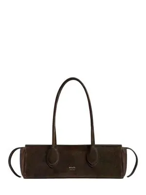 Khaite Donna Shoulder Bag - Brown