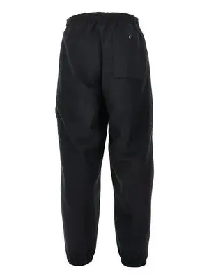 Stone Island Logo-patch Cargo Pants - Blue