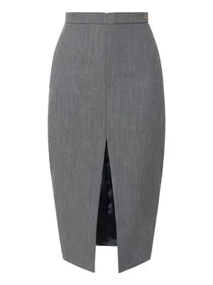 ELISABETTA FRANCHI Elisabetta Franchi Wool Skirt