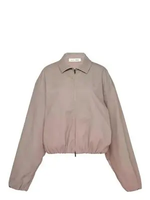 Fear Of God Cotton Twill Work Jacket - Neutrals