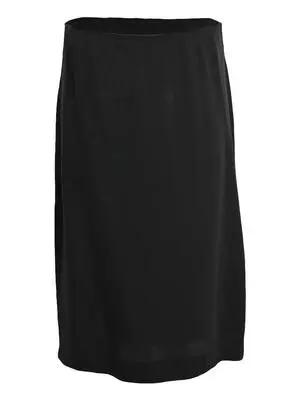 Vanessa Bruno Straight Midi Skirt - Black
