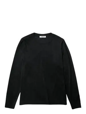 CDLP Long-sleeve T-shirt - Black