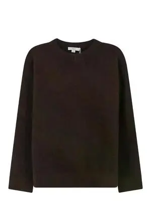VINCE Vince Crew Neck Knitted Sweater