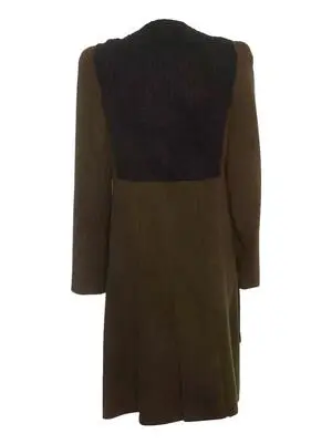 SONIA RYKIEL PARIS Sonia Rykiel Double-Breasted Coat