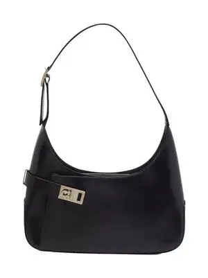 SALVATORE FERRAGAMO Ferragamo Gancini Shoulder Bag