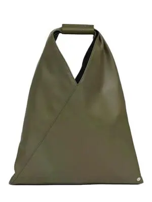 MAISON MARGIELA Japanese Shoulder Bag - Green
