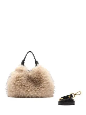 GIANNI CHIARINI Dua Bag - Beige