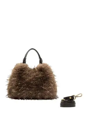 GIANNI CHIARINI GIANNI CHIARINI Shoulder Bag Brown