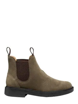 Geox Spherica Ec1 B Ankle Boots - Green