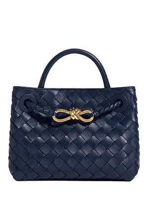 Bottega Veneta Bottega  Veneta Mini Andiamo Petroleum