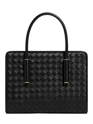 Bottega Veneta Bottega  Veneta Baby Barbara Tote Black
