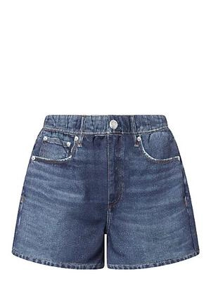 Rag & Bone Miramar Terry Cotton-jersey Shorts - Scott