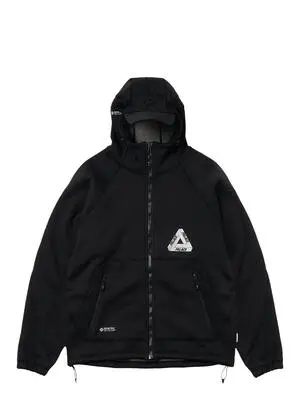 PALACE Gore-tex Infinium Cap Jacket - Black