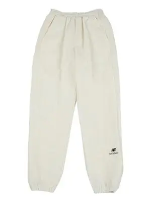 NEW BALANCE Made In Usa Woven Track Pant - White