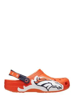 CROCS Crocs NFL X Classic Clog 'Denver Broncos' Orange