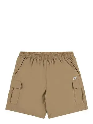 Nike Club Utility Shorts - Tan