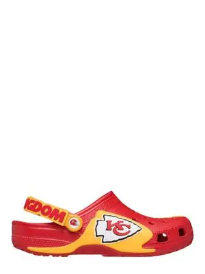 CROCS Nfl X Classic Clog Kansas City Chiefs - Red