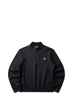 Nike Therma-fit 1/2 Zip Hiking Top - Black