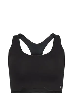 On Train Bra 'black' Black