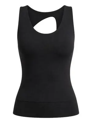 Nike Dri-fit Zenvy Tank Top - Black