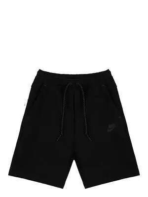 Nike Tech Fleece Shorts - Black