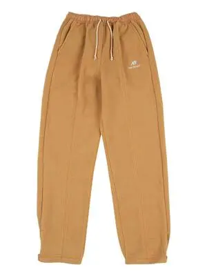 NEW BALANCE Made In Usa Sherpa Track Pants - Tan