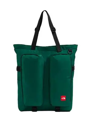 The North Face Red Box Tote Bag - Green