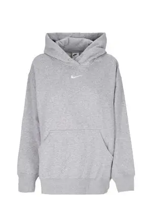 Nike Nike NSW Phoenix Fleece Oversized Pullover Hoodie Grey
