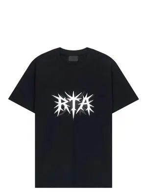 RtA RtA Liam Short-Sleeve Tee Black