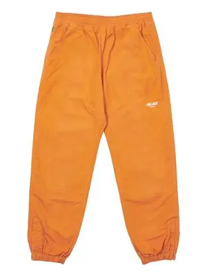 PALACE Washed Cotton Jogger - Orange