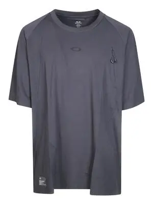 Oakley Fgl Union Short Sleeve T-shirt - Nero