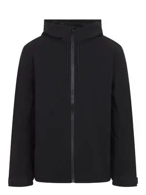 Rains Suva Softshell Jacket - Black