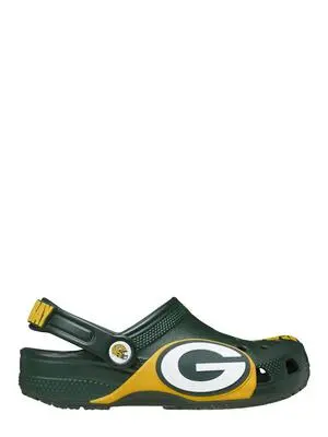 CROCS Graphic Classic Clogs Nfl Green Bay Packers - Multicolor