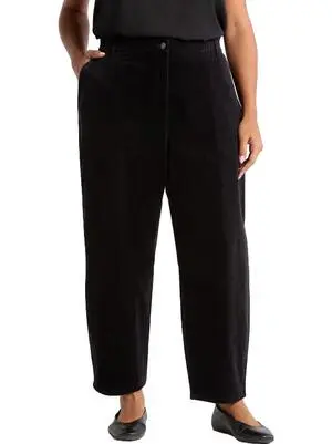 EILEEN FISHER Eileen Fisher Ankle Arch Pants