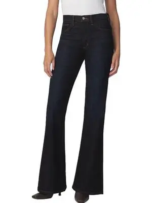 Joe's Jeans Molly High Waist Flare Jeans - Deep End