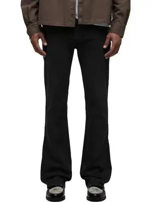 Hudson Jeans Walker Kick Flare Jeans - Bishop