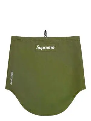 Supreme Windstopper Neck Gaiter - Green