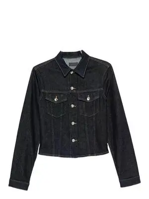 HAIKURE Denim Jacket - Blue