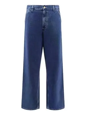 Carhartt Work In Progress Norco Relaxed-fit Jeans - Blue