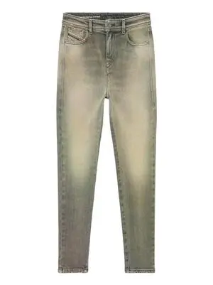 DIESEL® Slandy Skinny Jeans - Grey