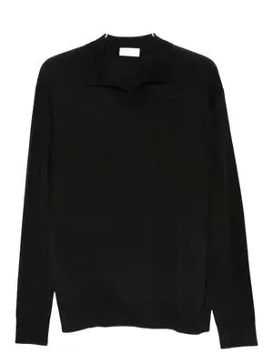 PAOLO PECORA Long-sleeve Polo Shirt