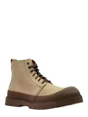 BIRKENSTOCK Prescott Lace-up Ankle Boots - Neutrals