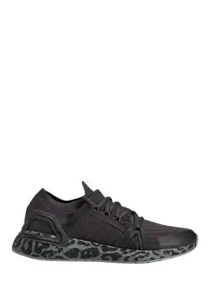 Adidas Leopard Print Ultraboost Sneakers Black