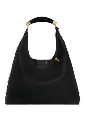 Rebecca Minkoff Nolita Hobo Bag - Black